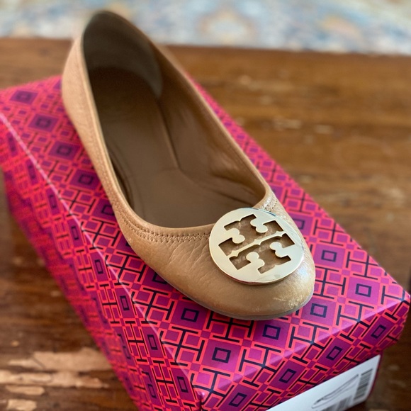 Tory Burch | Shoes | Tory Burch Reva Ballet Flat | Poshmark